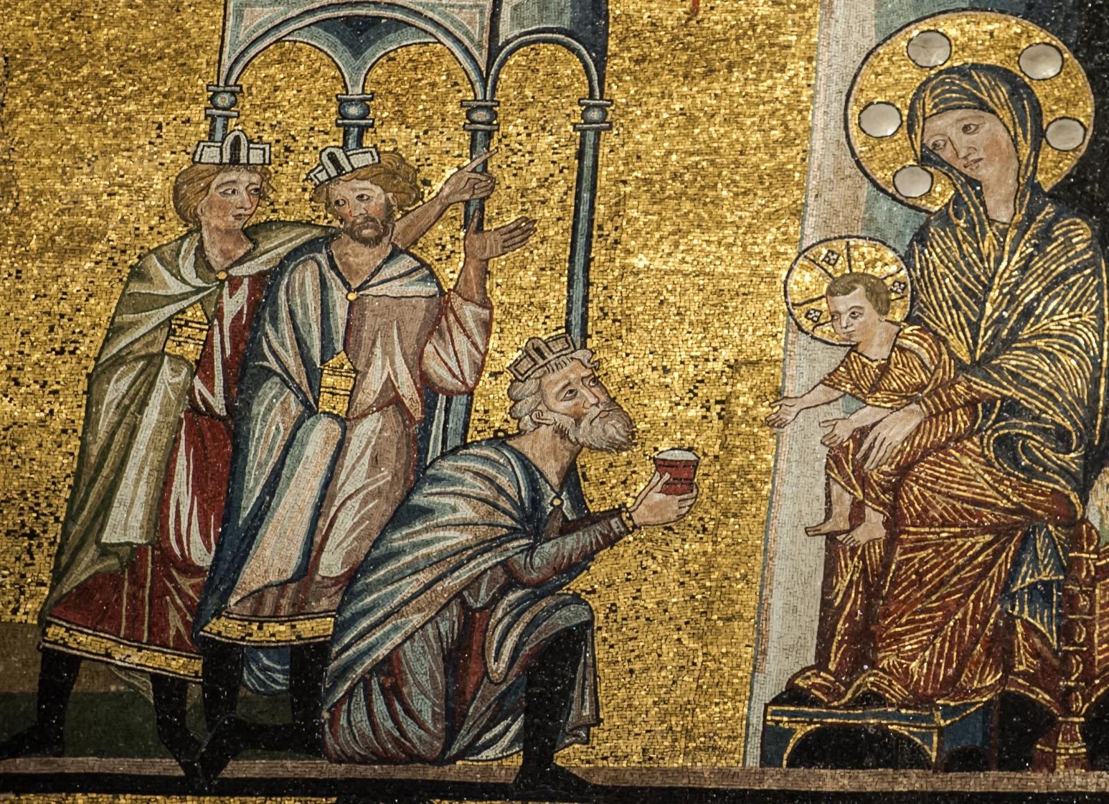 The Gifts of the Magi - Diocese of Westminster