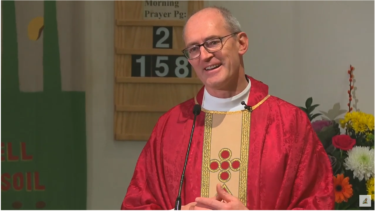 Fr Mark James Leenane RIP - Diocese of Westminster