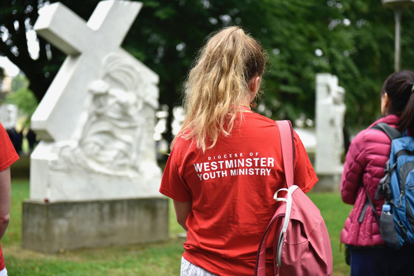 Growing Faith in Young People - Diocese of Westminster