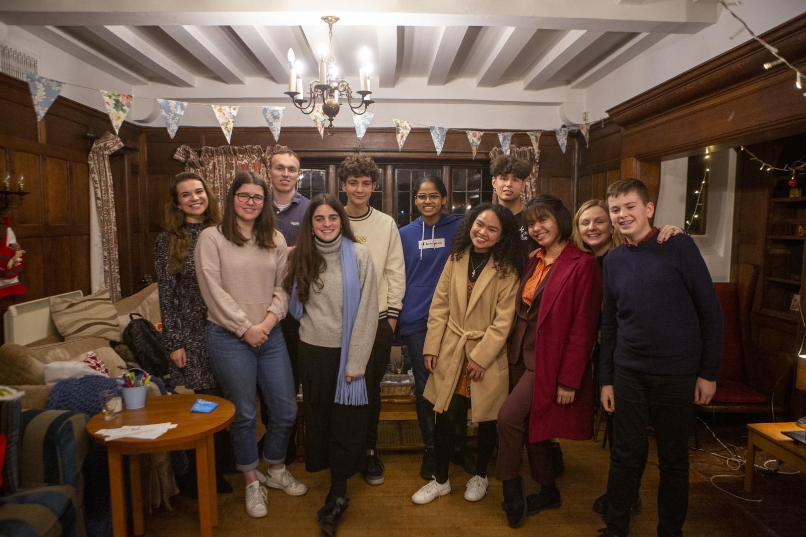 5 Lessons from Rise Up Youth Leadership Project - Diocese of Westminster