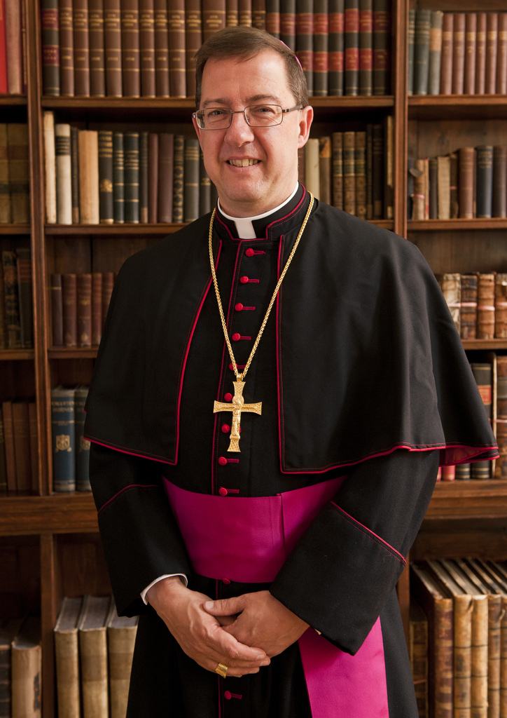 Bishop John Sherrington: The Journey Travelled - Diocese of Westminster