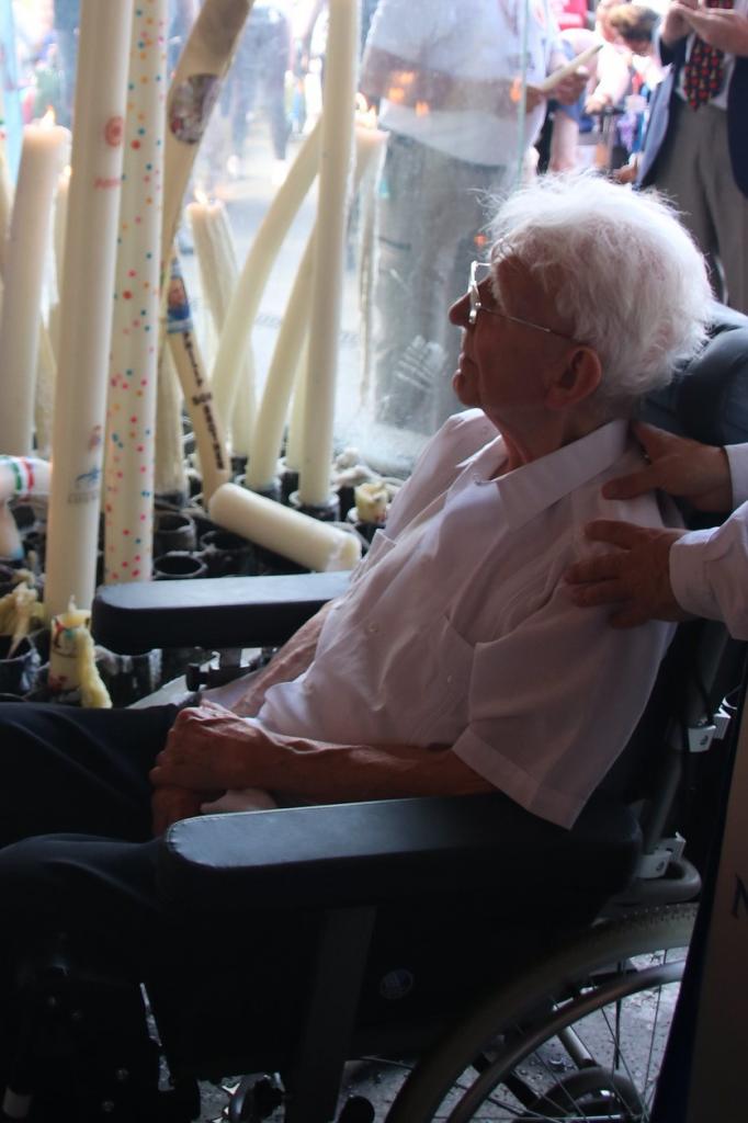 Fr Austin Garvey RIP - Diocese of Westminster