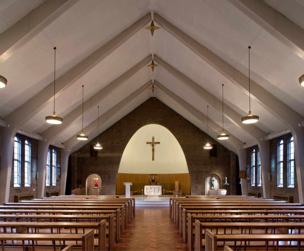 Guidelines for Alterations to Churches - Diocese of Westminster