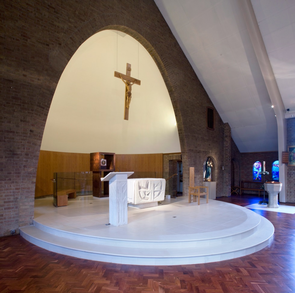 Examples of Church Projects - Diocese of Westminster