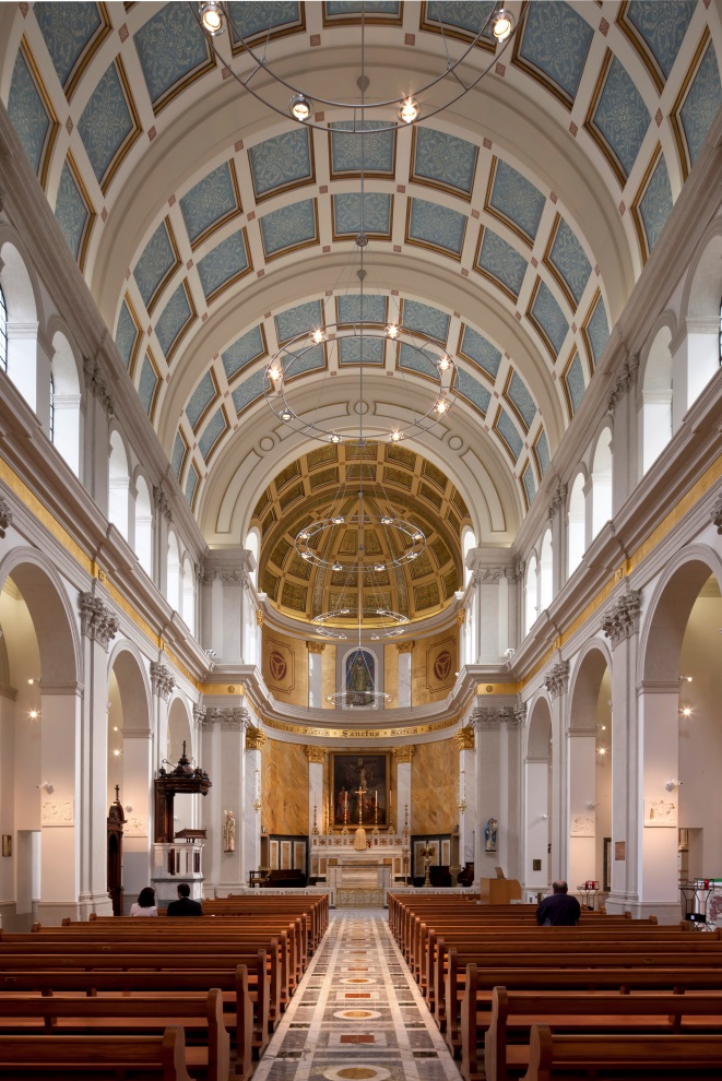Examples of Church Projects - Diocese of Westminster