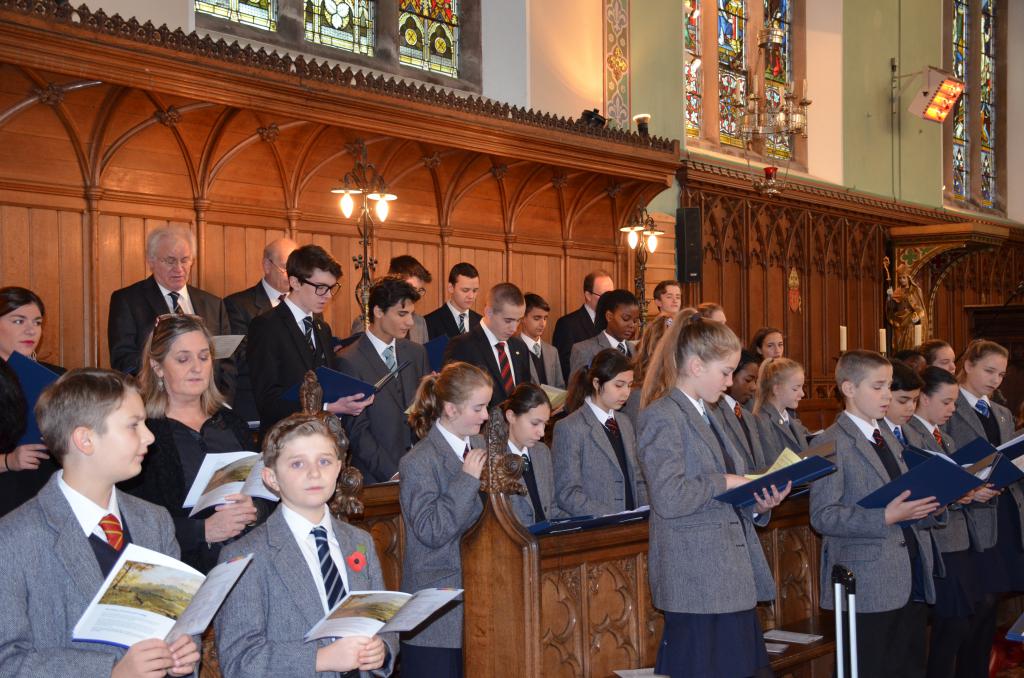 St Edmund's Sunday in Ware - Diocese of Westminster